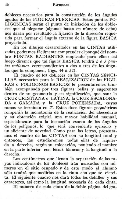 David Mitchell's Origami Heaven - History - Papirolas - Volume 3 by Vicente Solorzano Sagredo, 1940